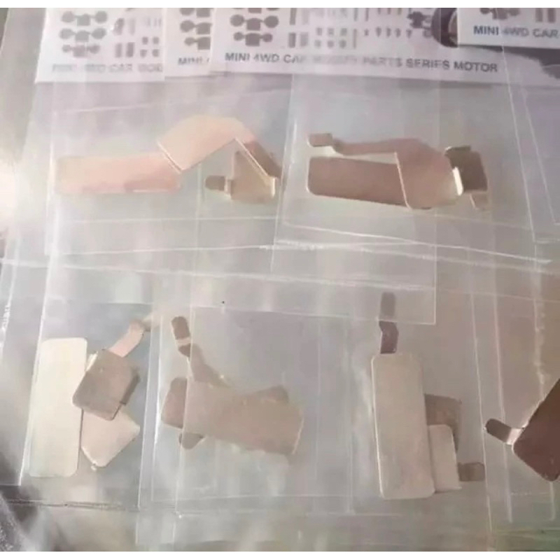 Jual TERMINAL PERAK TAMIYA SPEED NASCAR/DRAG | Shopee Indonesia