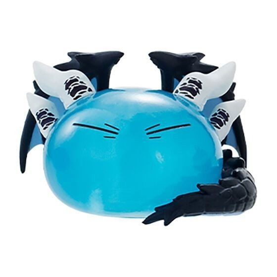 Jual Bandai Namco Gashapon Tensura Reincarnated As A Slime Rimuru ...