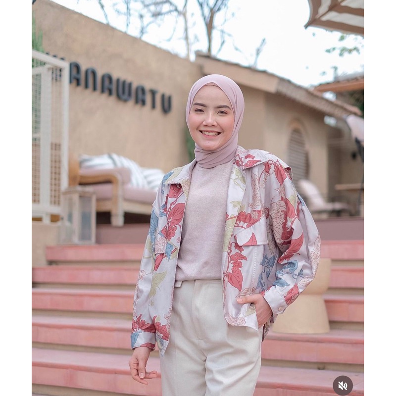 Jual Geya Jacket Riamiranda RM Original Ria Miranda New | Shopee Indonesia