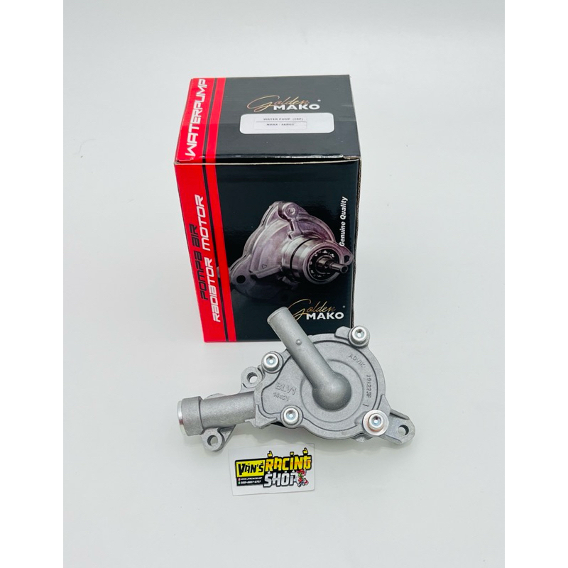 Jual POMPA RADIATOR / WATER PUMP LEXI OLD | LEXY OLD | NMAX OLD | AEROX ...
