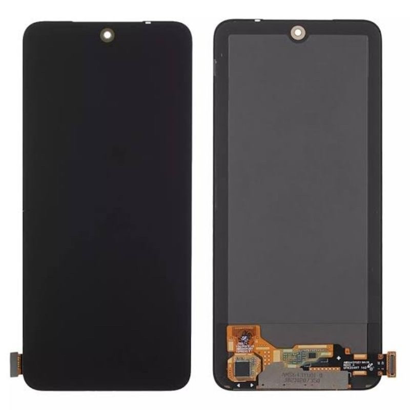 Jual LCD + TOUCHSCREEN XIAOMI REDMI NOTE 10 4G REDMI NOTE 10S LAYAR ...