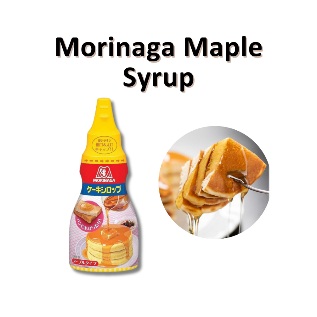 Jual Morinaga Maple Syrup JAPAN | Shopee Indonesia