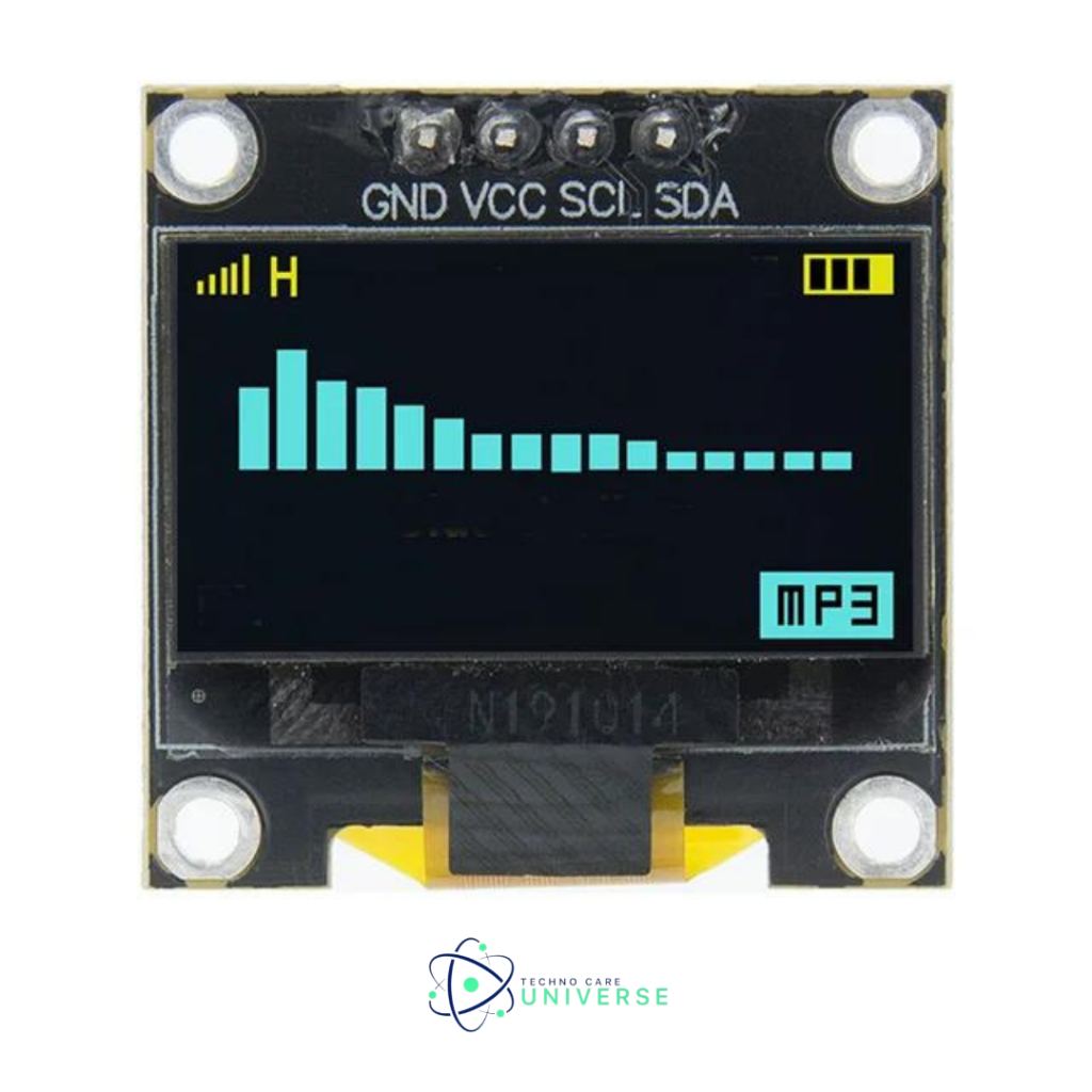 Jual 0.96" I2C Serial OLED Display Module | Shopee Indonesia