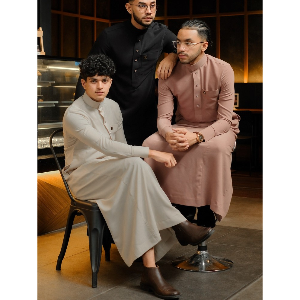 Jual JUBAH & KOKKO ZAAFER INDONESIA | Shopee Indonesia