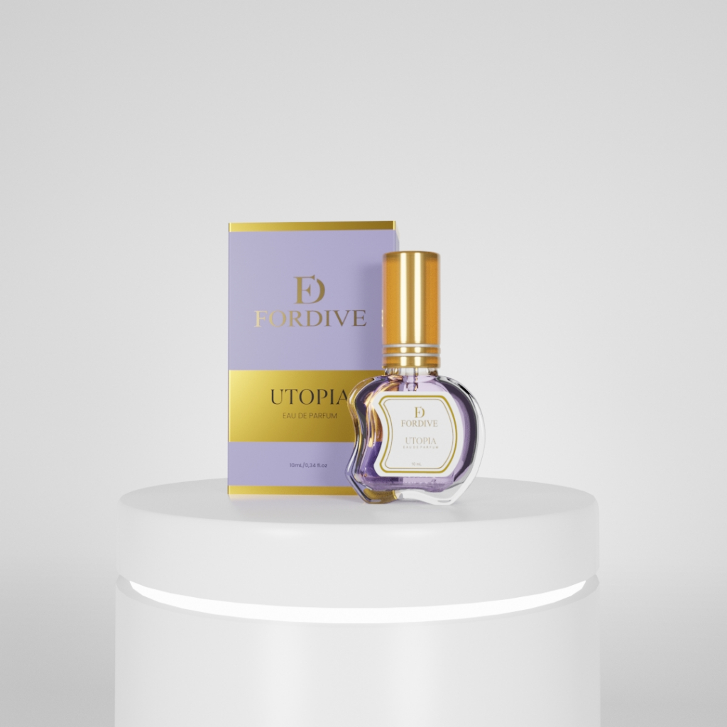 Jual Fordive Perfume Travel Size 10ml - EDP Parfum | Shopee Indonesia