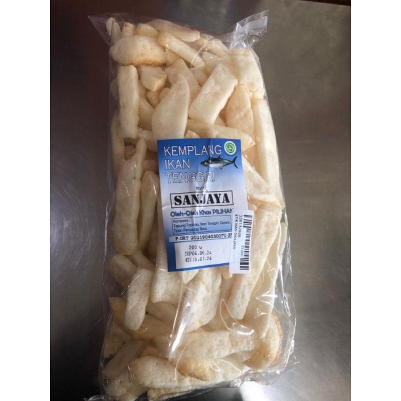 Jual STIK IKAN SANJAYA | Shopee Indonesia