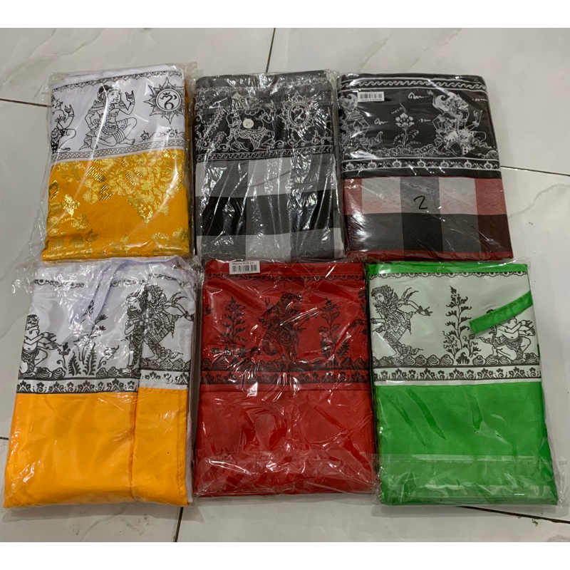 Jual wastra pelinggih bali wastra padma/penunggu karang/merajan/pura ...