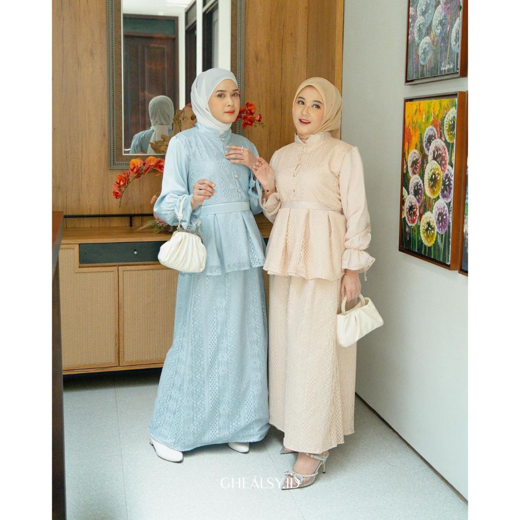 Jual RAYYA COL 10 - ESSA SET # | Shopee Indonesia