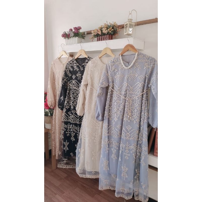 Jual KHALAYA DRESS | Shopee Indonesia