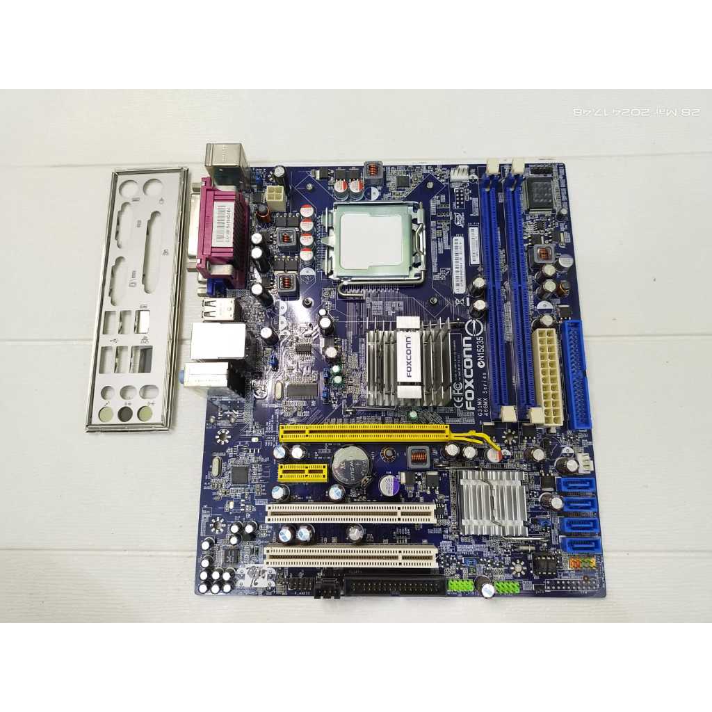 Jual Motherboard G31 | Shopee Indonesia