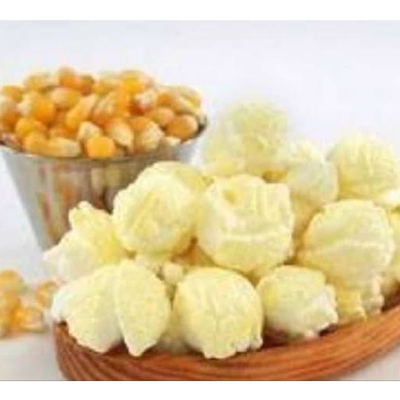Jual Jagung Popcorn Mushroom Hi_Pop/Jagung Mushroom premium repack ...