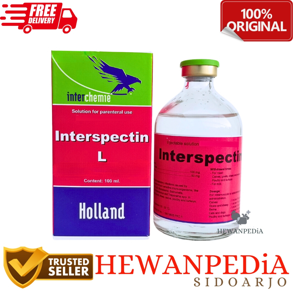 Jual INTERSPECTIN L 100 ml - Lincospec Obat Antibiotik Hewan Ternak ...