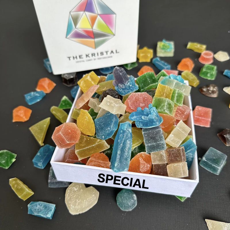 Jual PERMEN KRISTAL CANDY SPECIAL PROMO 240GR BISA INSTAN/SAMEDAY ...