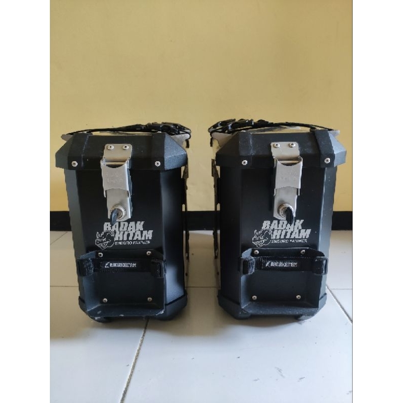 Jual Sidebox badak hitam 27 liter | Shopee Indonesia