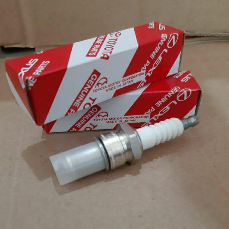 Jual Busi Spark Plug W16EX-U Kijang, Carry, Futura, Timor, Katana, Jimmy, Karimun, T120SS ...