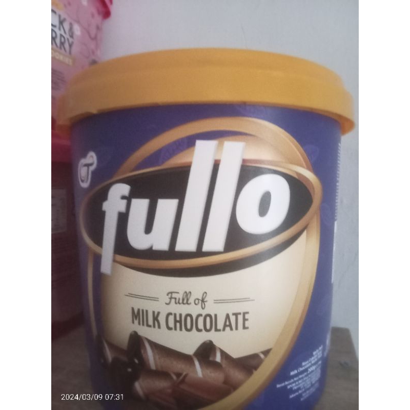 Jual Fullo jar 200gr | Shopee Indonesia