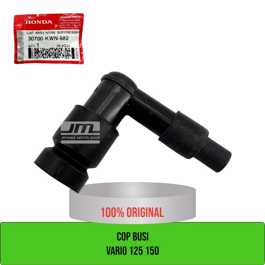 Jual Cop busi vario 125 150 pcx 125 150 30700-KWN-982 | Shopee Indonesia