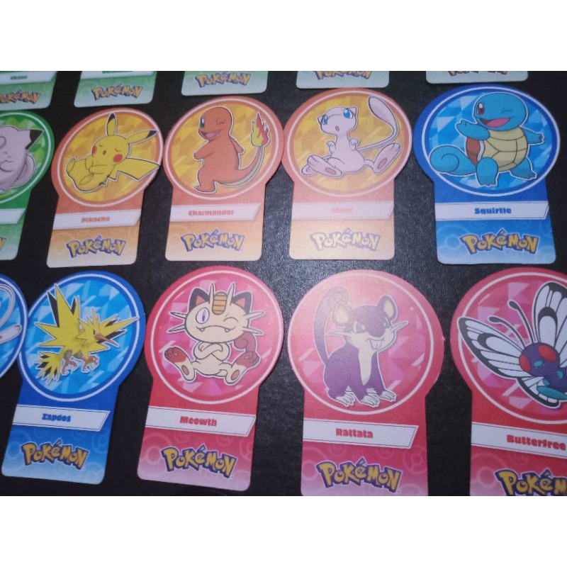 Jual Kartu Choki Choki Pokemon 2024 | Shopee Indonesia