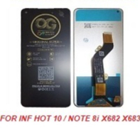 Jual LCD TS OG ORIGINAL SUPER INFINIX X682 HOT 10 / NOTE 8i X682C X683 ...