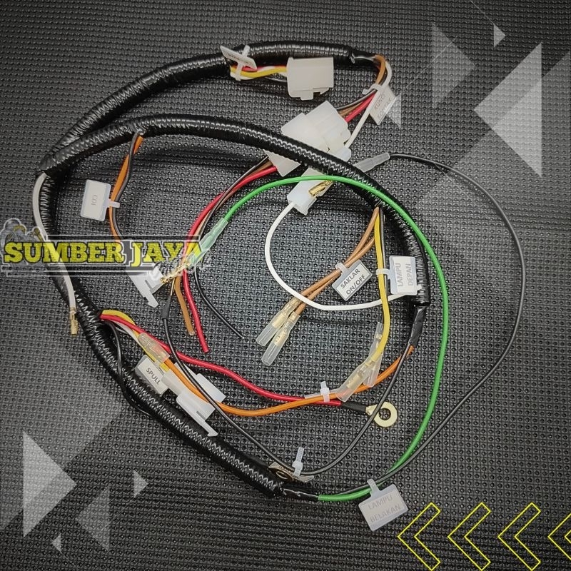 Jual kabel body rx king prutul berkualitas kabel body dc rx king ...