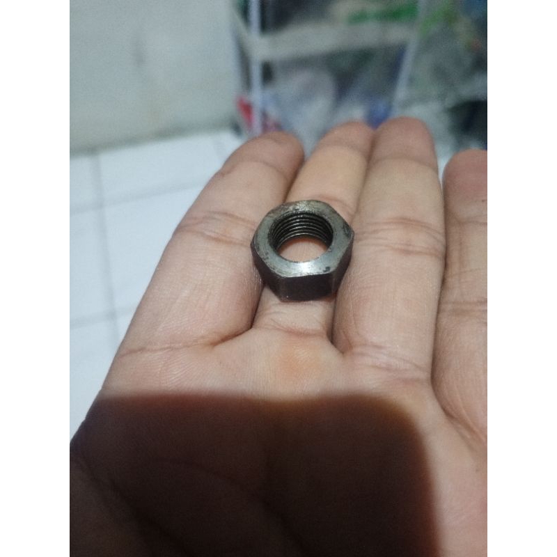 Jual Mur magnet Lambretta DL drat kebalik | Shopee Indonesia