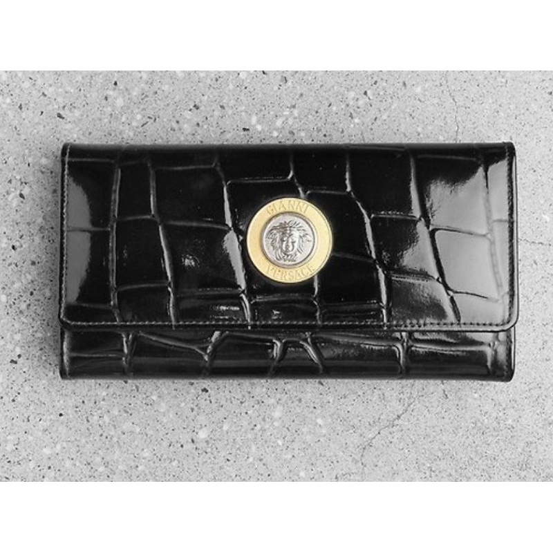 Jual versace wallet dompet gianni versace tas versace | Shopee Indonesia