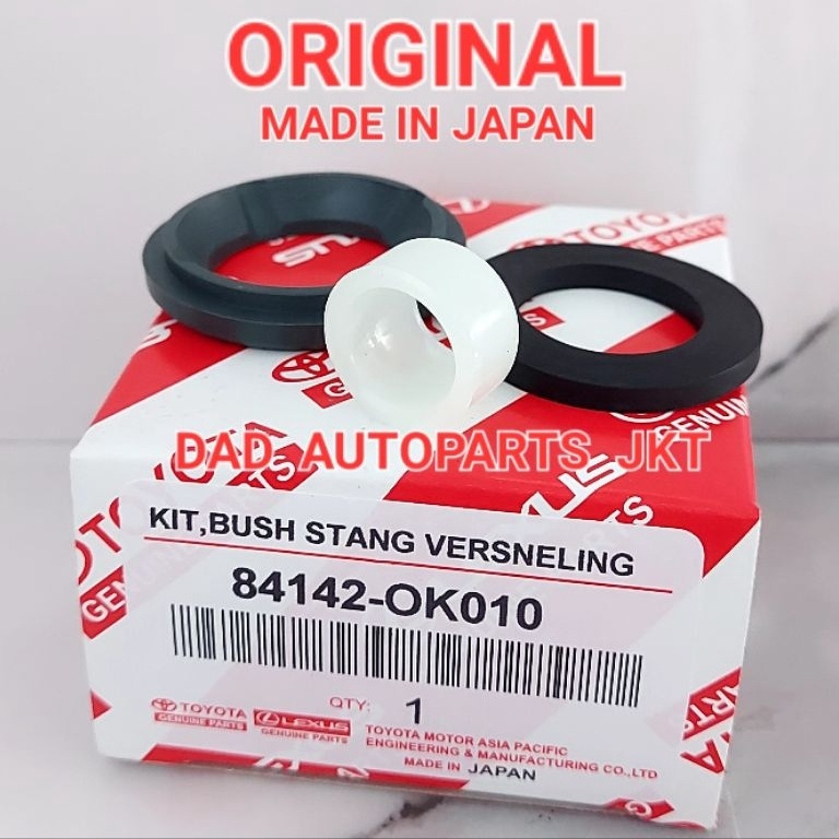 Jual Harga Spesial BUSHING BOS BOSH TONGKAT PERSNELING INNOVA HI ...