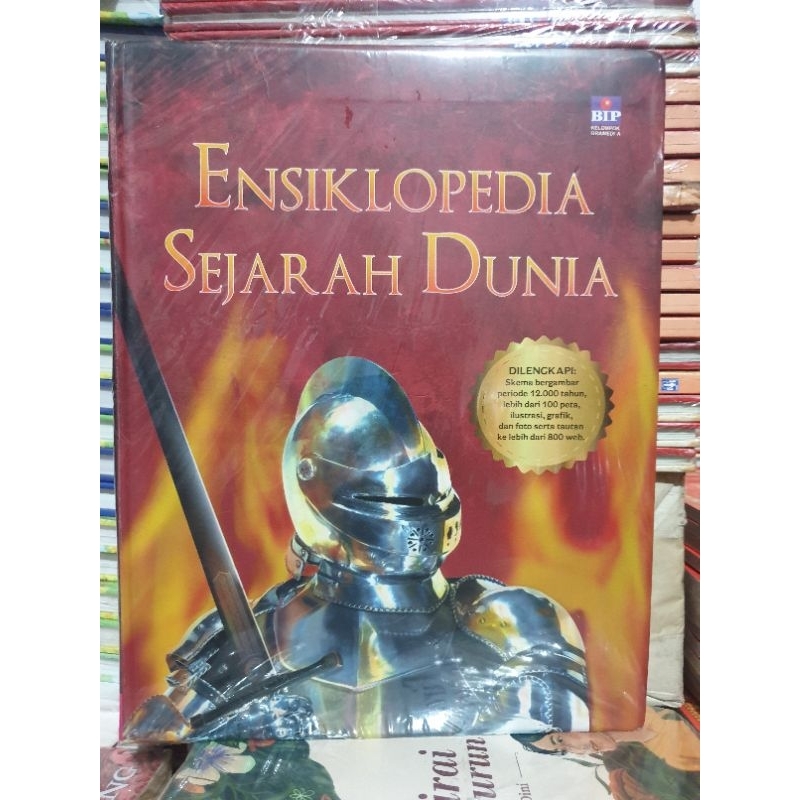 Jual ENSIKLOPEDIA SEJARAH DUNIA | Shopee Indonesia