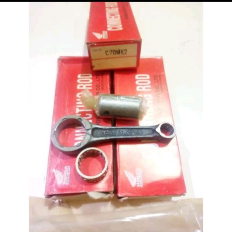 Jual Stang seher conrod honda C70 C 70 C700 original | Shopee Indonesia