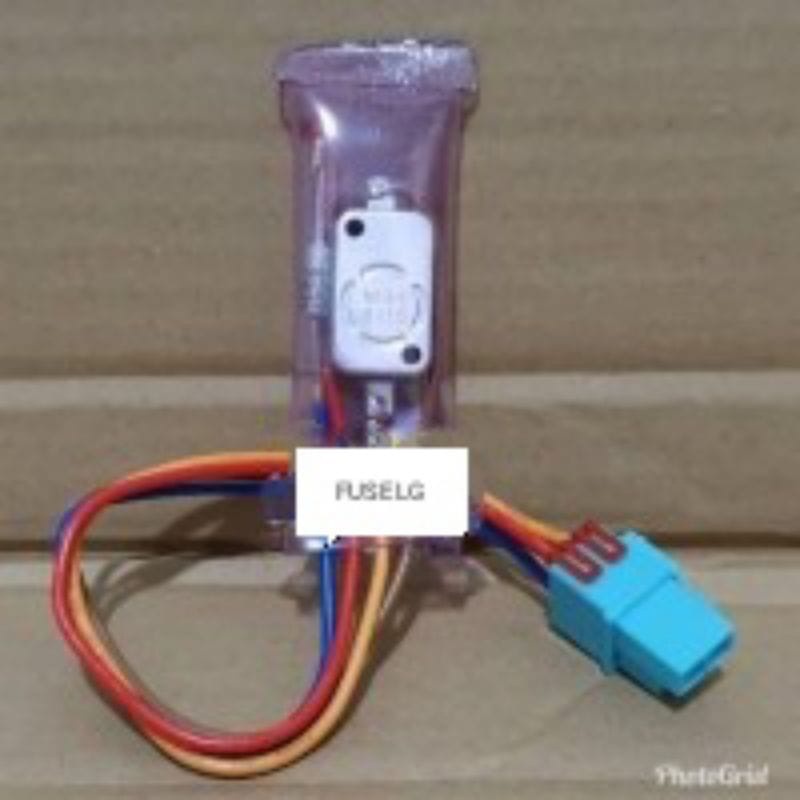 Jual Fius , 2011 , Fuse kulkas LG , bimetal LG / defrost LG ( fuse ...