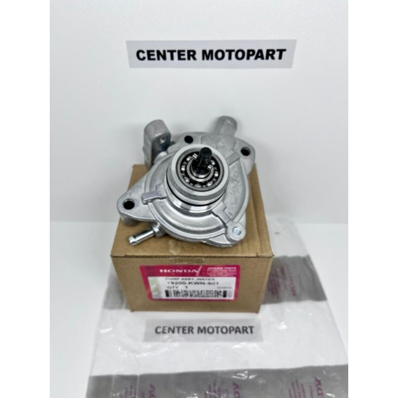 Jual Water Pump Assy Vario 125 Pcx 150 Vario 150 Adv 150 (KWN) | Shopee Indonesia