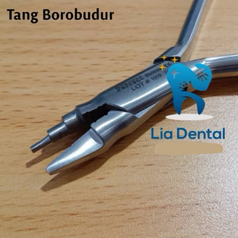 Jual TANG 3 JARI // TANG BOROBUDUR // TANG PIPIH2 // TANG BULAT PIPIH ...