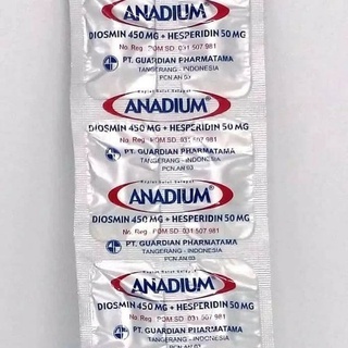 Jual ANADIUM PERSTRIP 10 TABLET | Shopee Indonesia