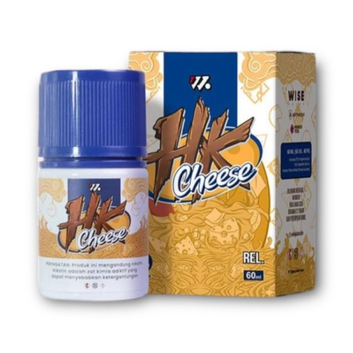Jual LIQUID HAPPI KRUNCH CHEESE 60ML | Shopee Indonesia
