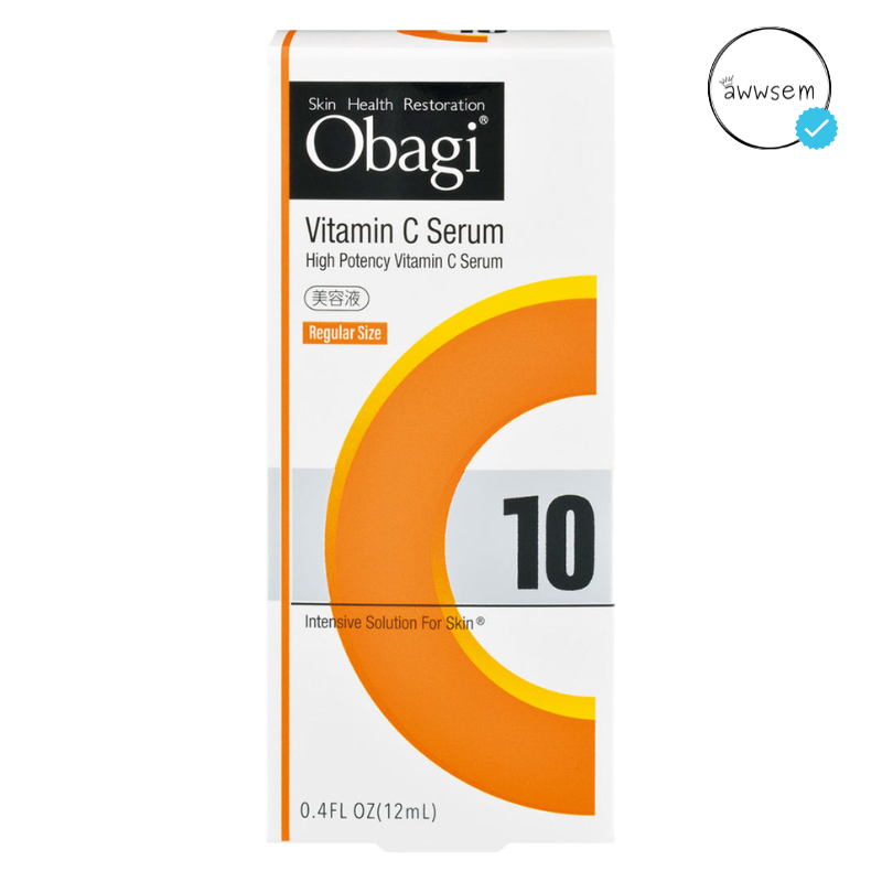 Jual OBAGI Vitamin C Serum Series C10 Original Japan (Pre Order) | Shopee Indonesia