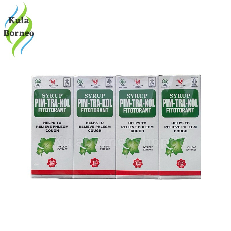 Jual Pimtrakol Fitotorant Syrup 60 ml | Shopee Indonesia