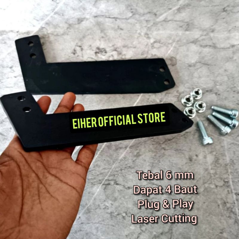 Jual FOOT STEP MOTOR / FOOT STEP MOTOR MATIC YAMAHA POLYTRON FOX R ...