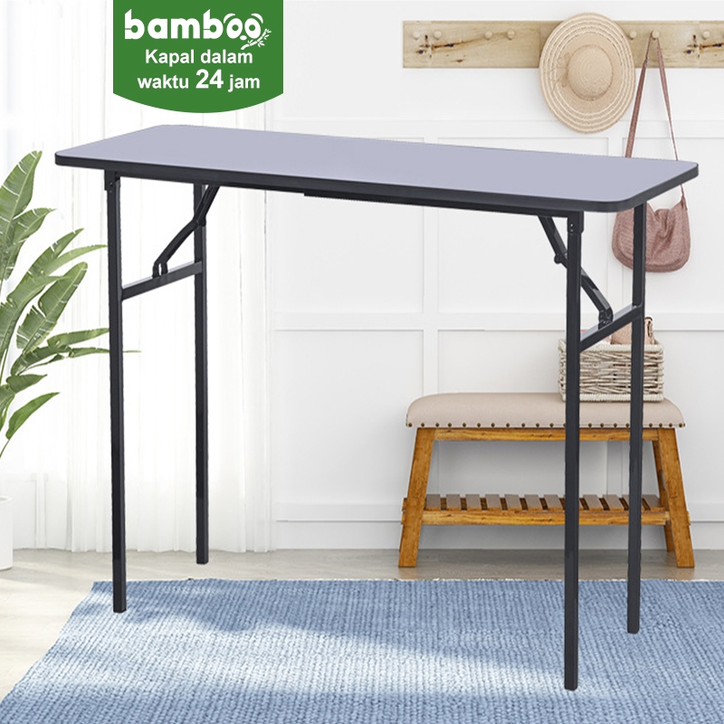 Jual Meja lipat portabel Meja Lipat Panjang Meja Portable Meja Makan ...