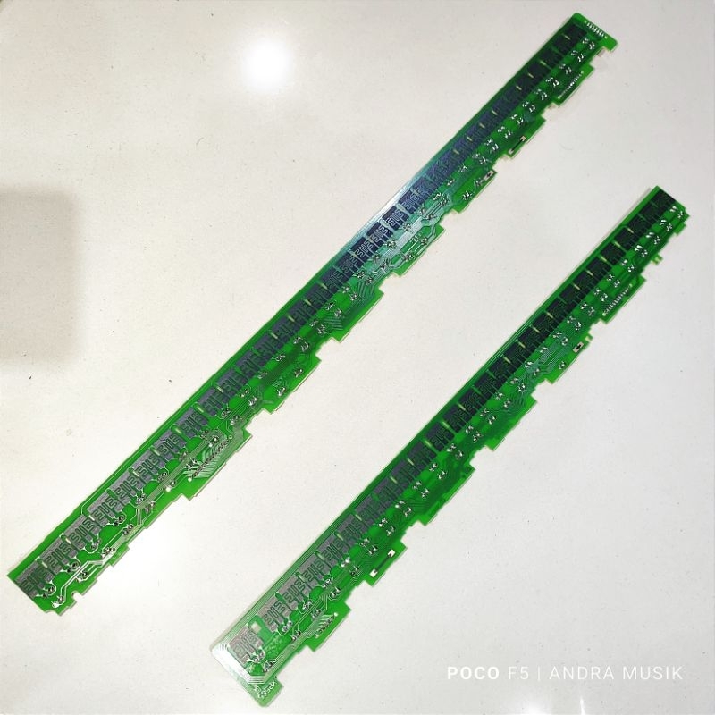 Jual Papan Touch PCB tuts keyboard Yamaha untuk semua psr S series s700 ...