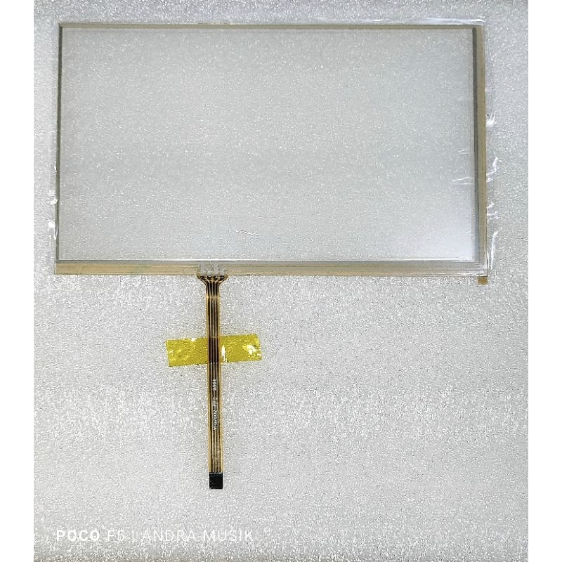 Jual layar sentuh RTP TC TS Touch Screen Yamaha Sx 700 sx900 display ...