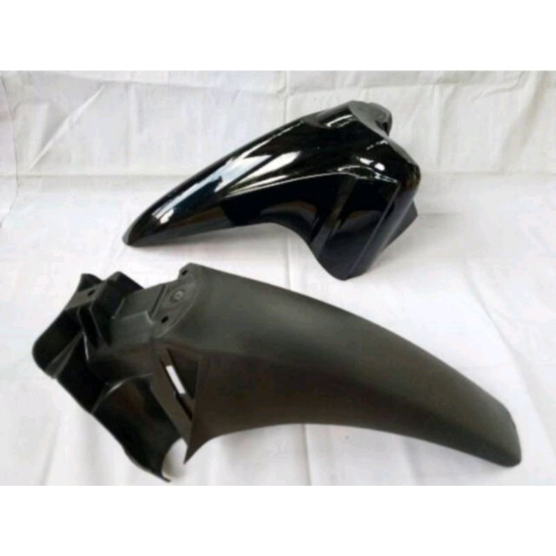 Jual spakbor depan honda supra x 125 new batman slebor depan supra x ...