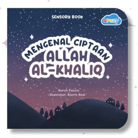 Jual Buku Boardbook Mengenal Ciptaan Allah Al Khaliq Sensory Book Seri ...