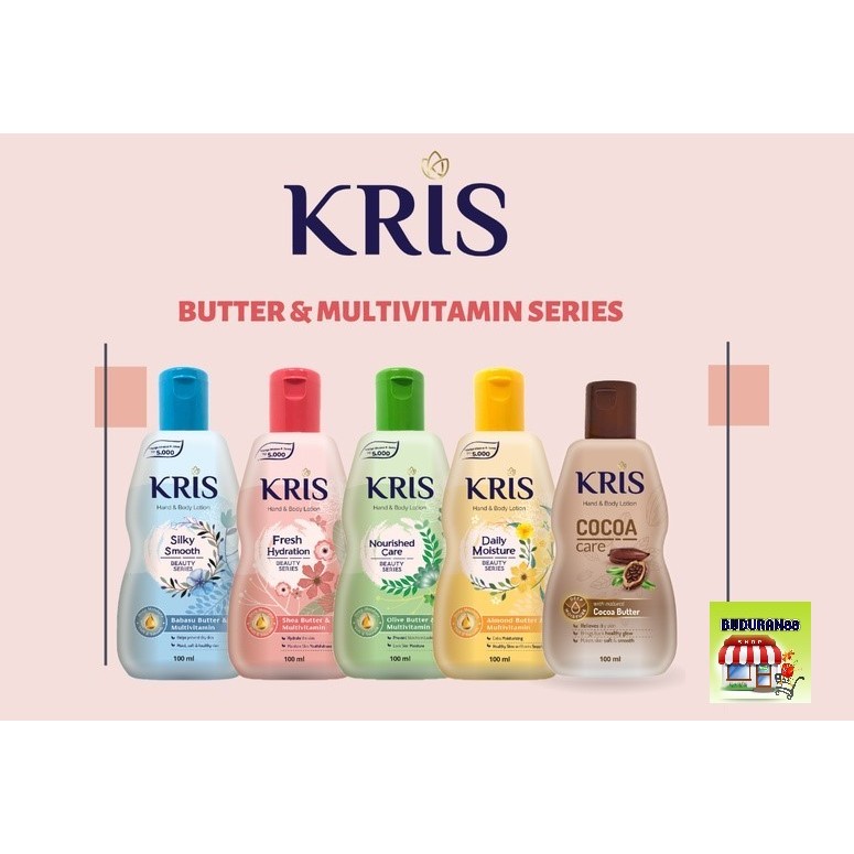 Jual KRIS Hand Body Lotion 100ml | Shopee Indonesia