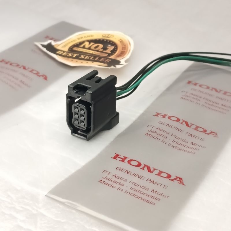 Jual soket kabel sensor ckp spul magnet honda beat fi vario scoopy ...