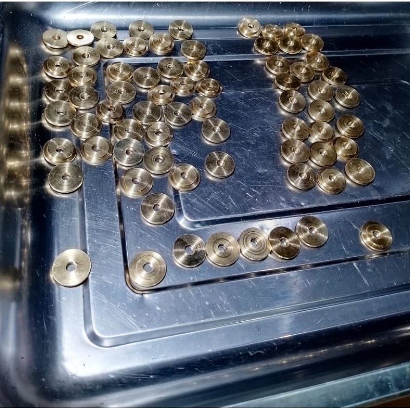 Jual ring pir kopling smash (bahan Kuningan) | Shopee Indonesia