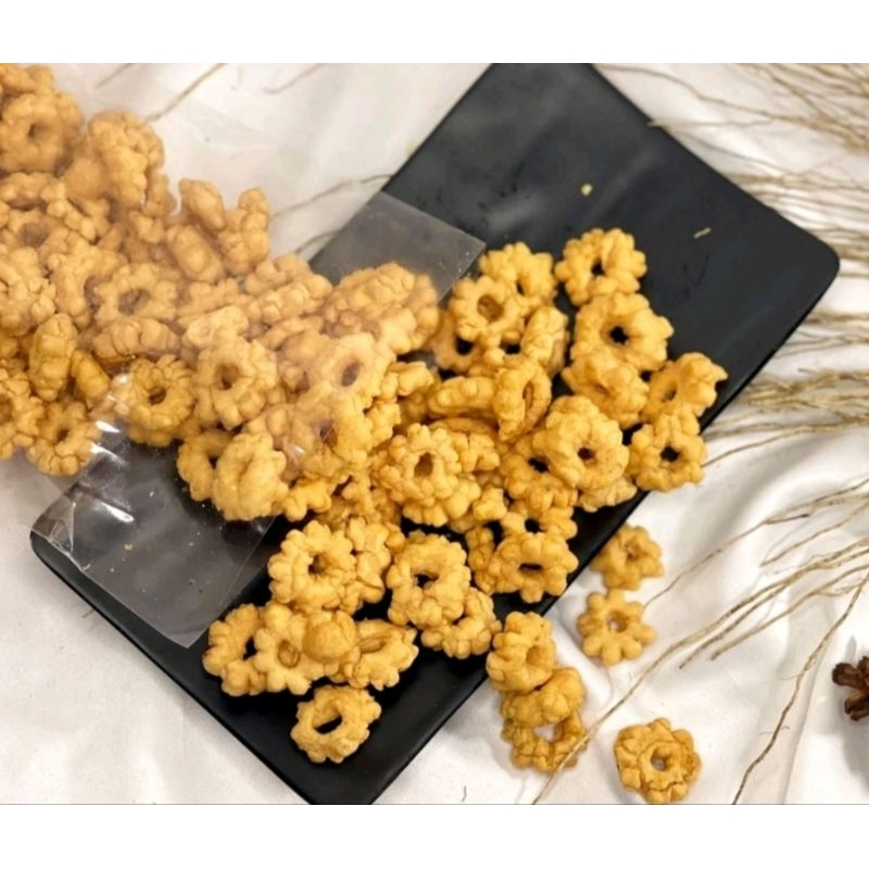 Jual 1kg - Snack Sakura Ribut dan Warna | Shopee Indonesia