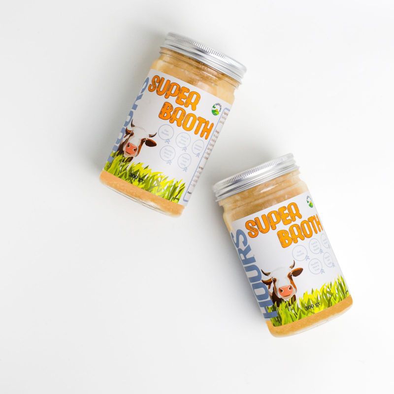 Jual Super Broth - 48 Hours Premium Bone Broth | Shopee Indonesia