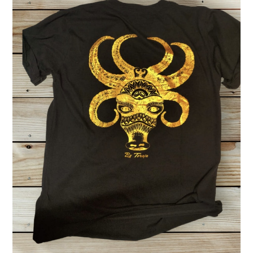 Jual BAJU KAOS TORAJA BAHAN DISTRO | Shopee Indonesia