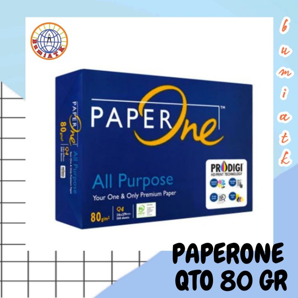Jual KERTAS HVS / KERTAS FOTOCOPY / KERTAS PUTIH QTO / KERTAS PRINT ...