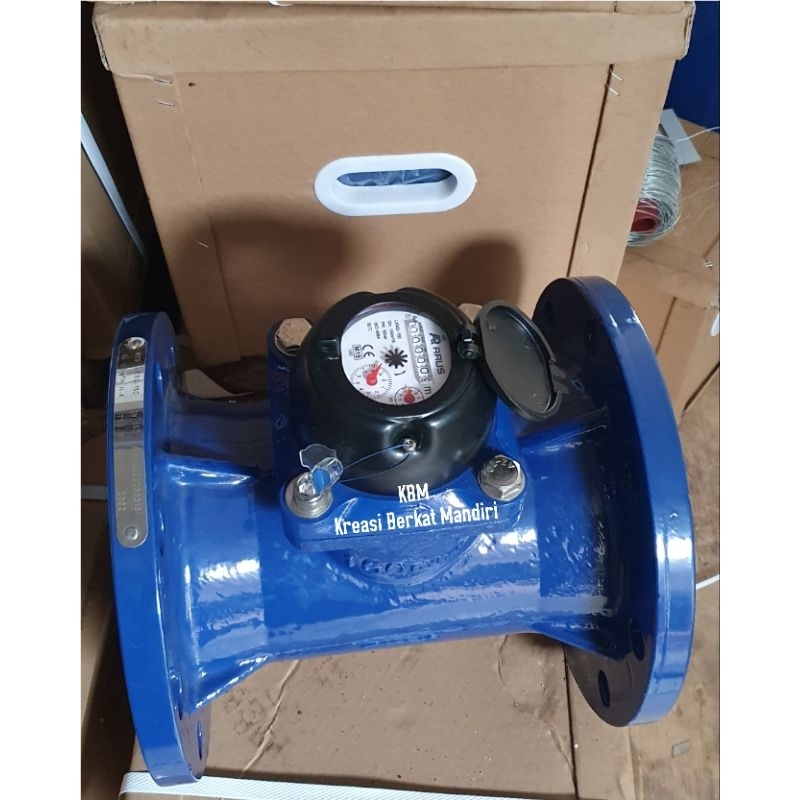 Jual METERAN AIR LIMBAH 6" INCH ARUS LXXG-150 DN150 MM | Shopee Indonesia